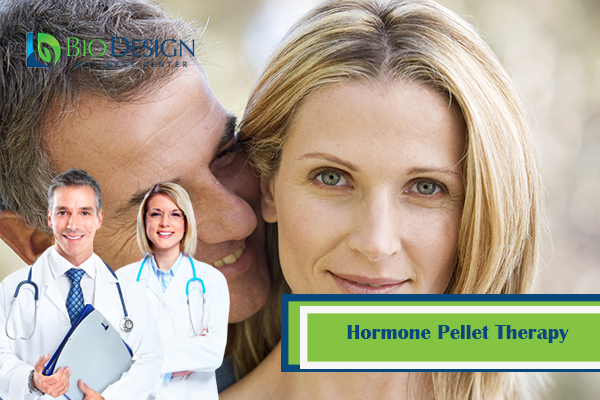 Hormone Pellet Therapy In Tampa FL | BioDesign Wellness Center