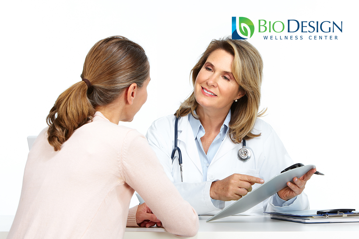 Hormone Therapy Bloomingdale - BioDesign Wellness Center