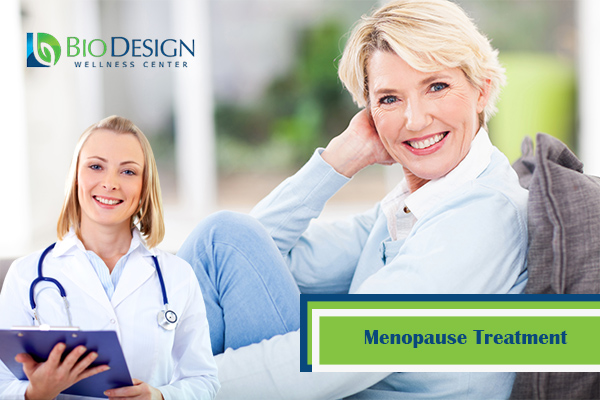 Menopause Treatment For Women Tampa FL | BioDesign Wellness Center